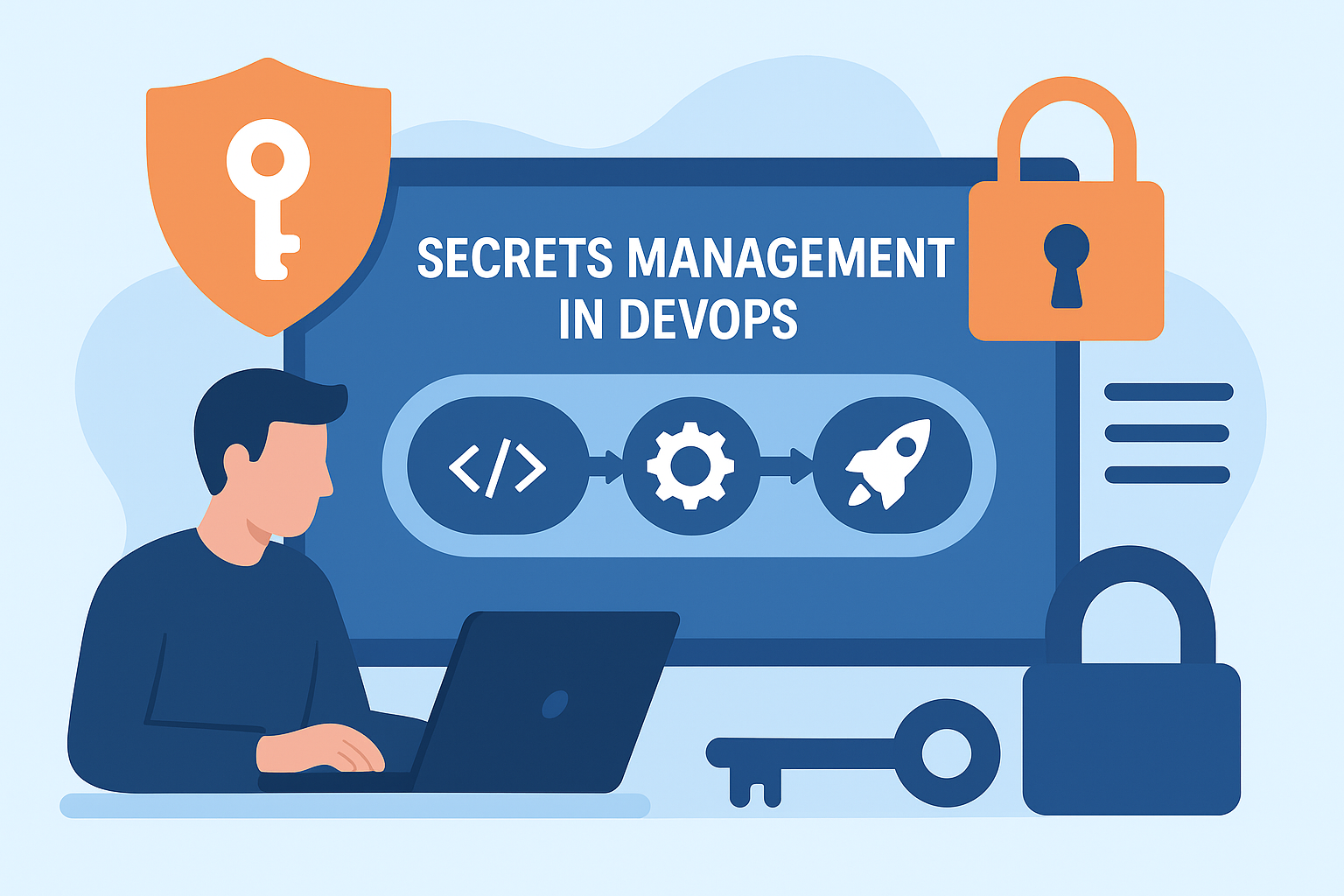 Secrets Management in DevOps: Keeping Credentials Safe in CI/CD ...