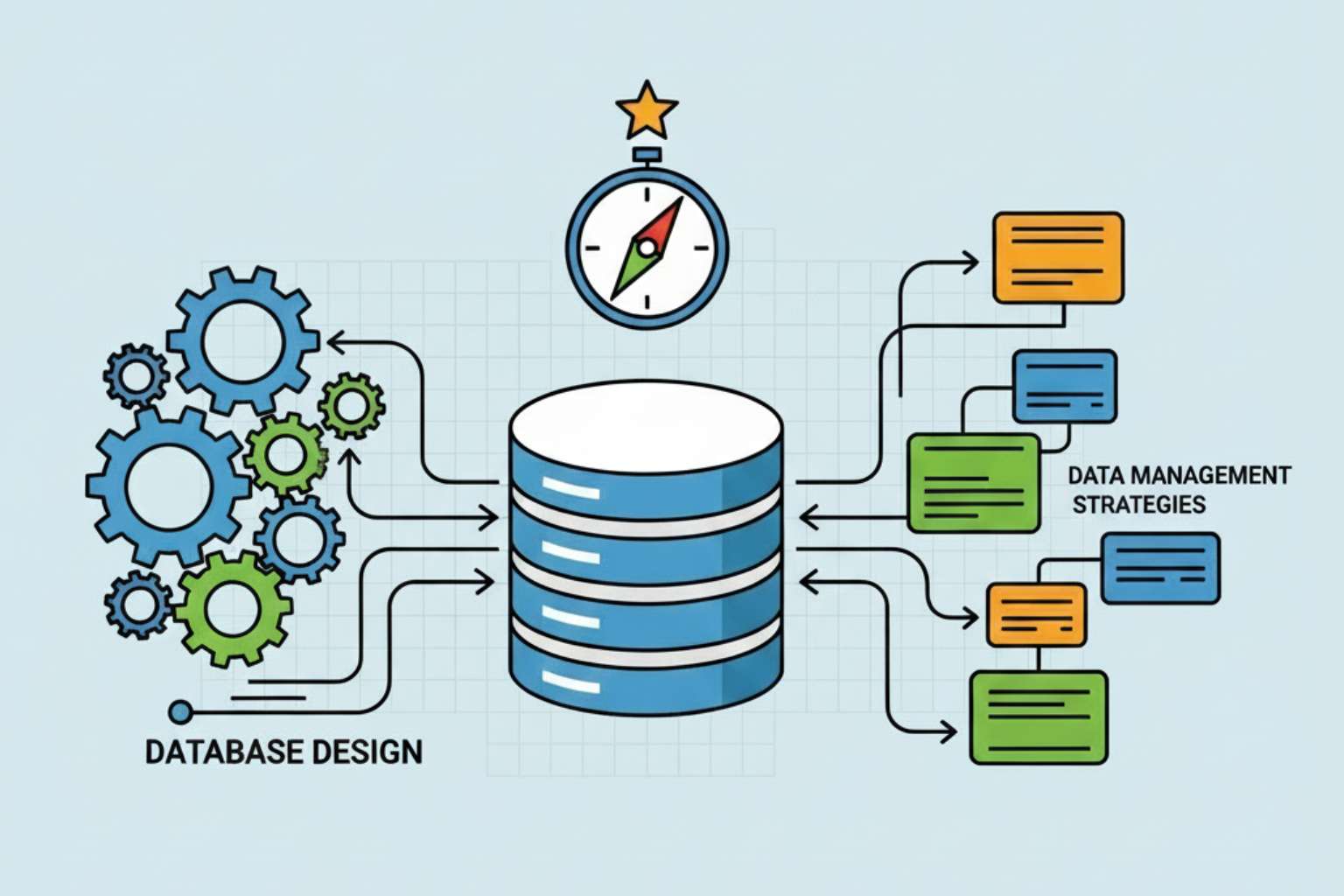 Aligning Database Design with Data Management Strategies - Sygitech Blog