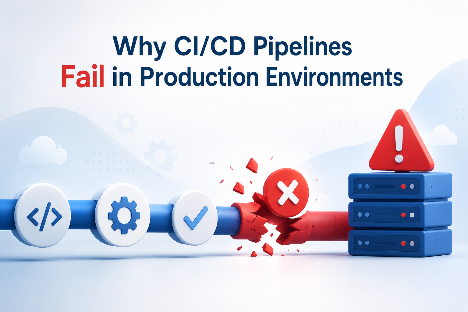 CI/CD Pipeline Failures and Common Fixes - Sygitech Blog